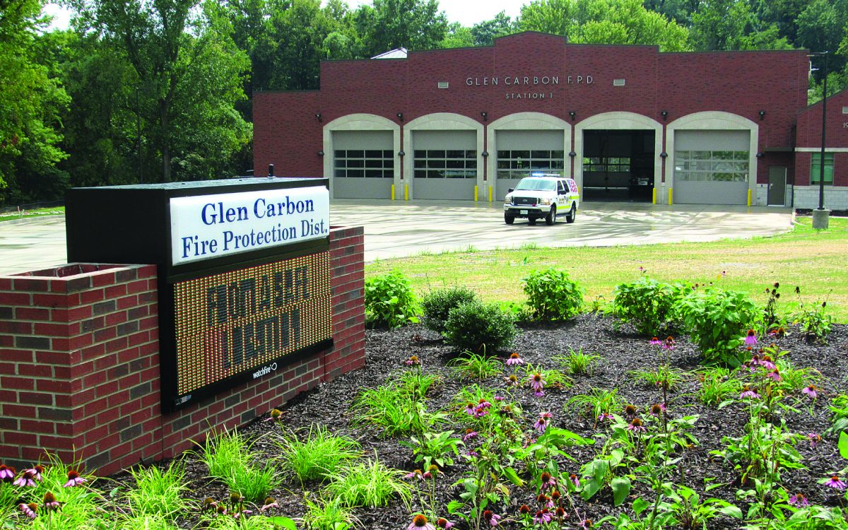 Glen Carbon’s New Firehouse Ready For Public – The Troy Times Tribune