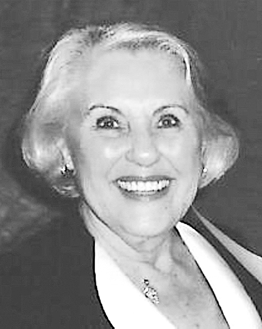 Gloria Elliott – The Troy Times Tribune