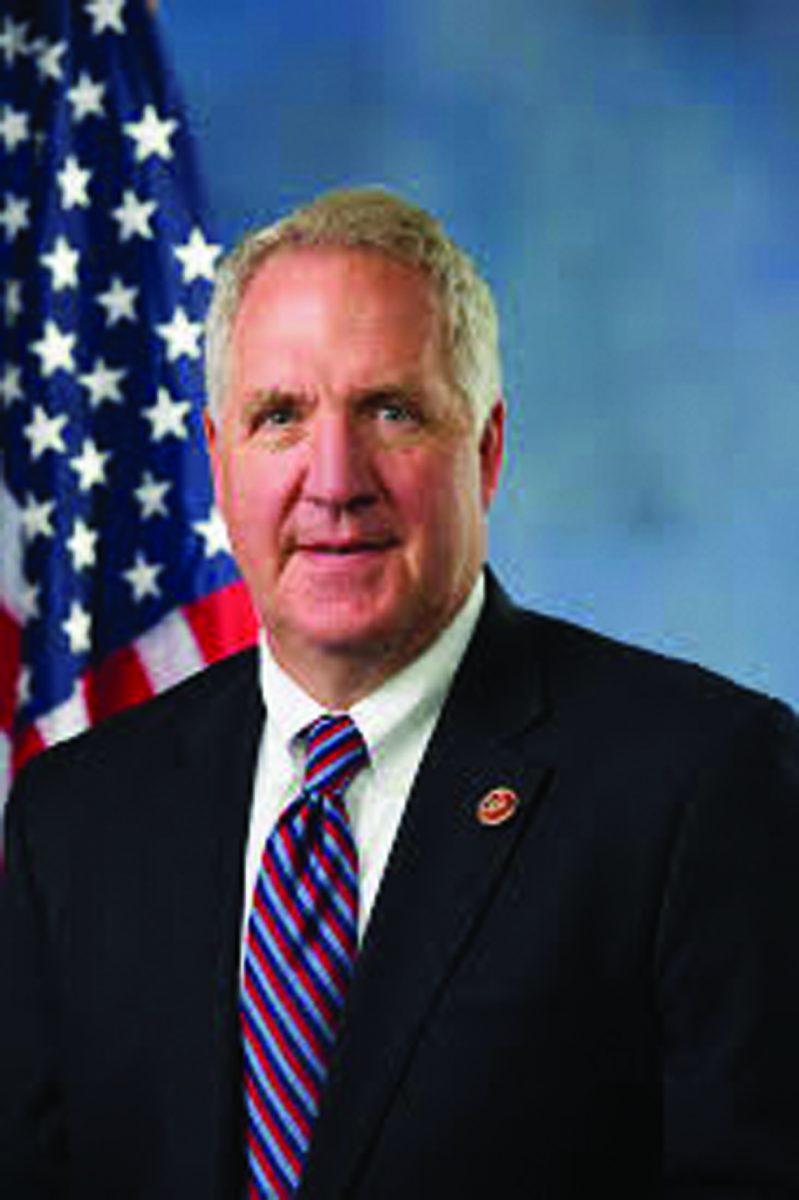 Congressman Shimkus Joins SIUE Political Science Faculty – The Troy ...