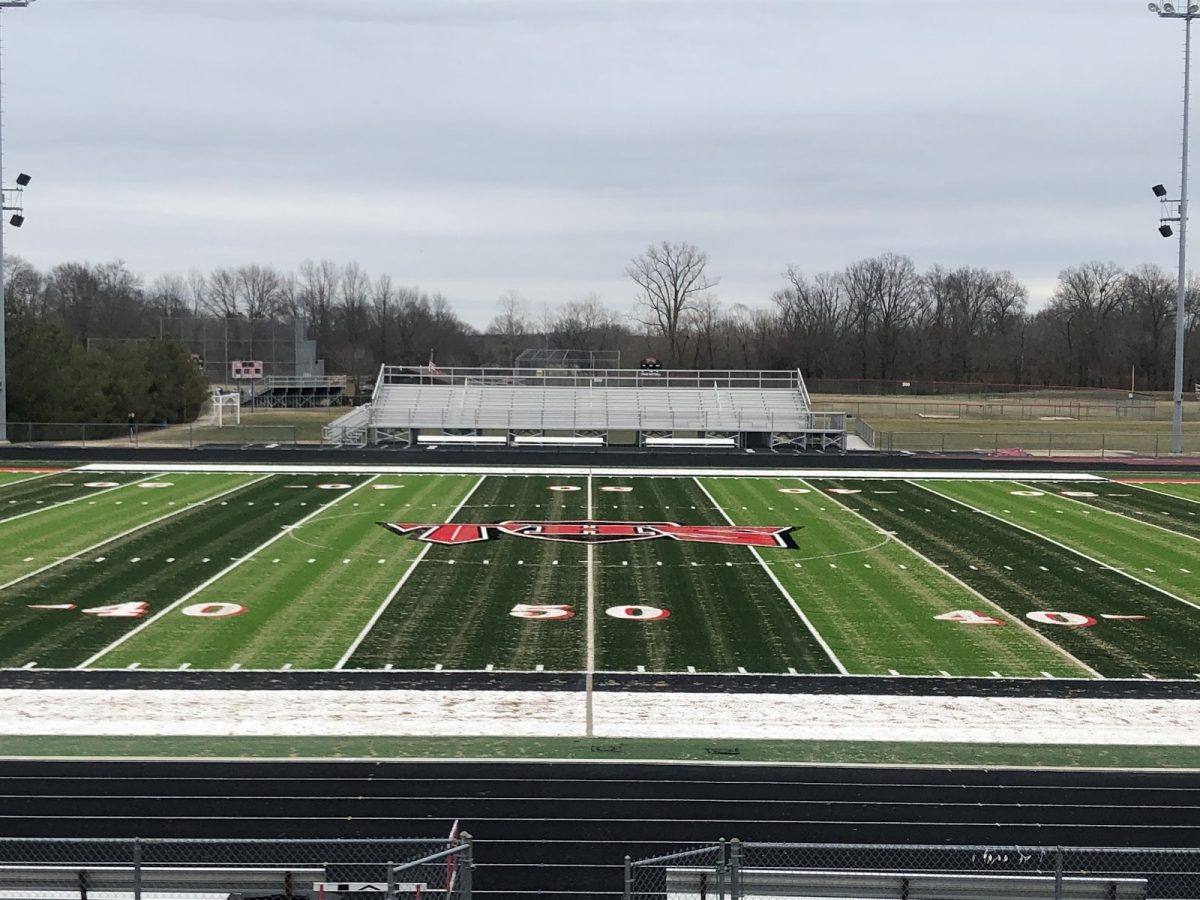 Triad High School’s New Turf Field Was Broke In With Outstanding ...