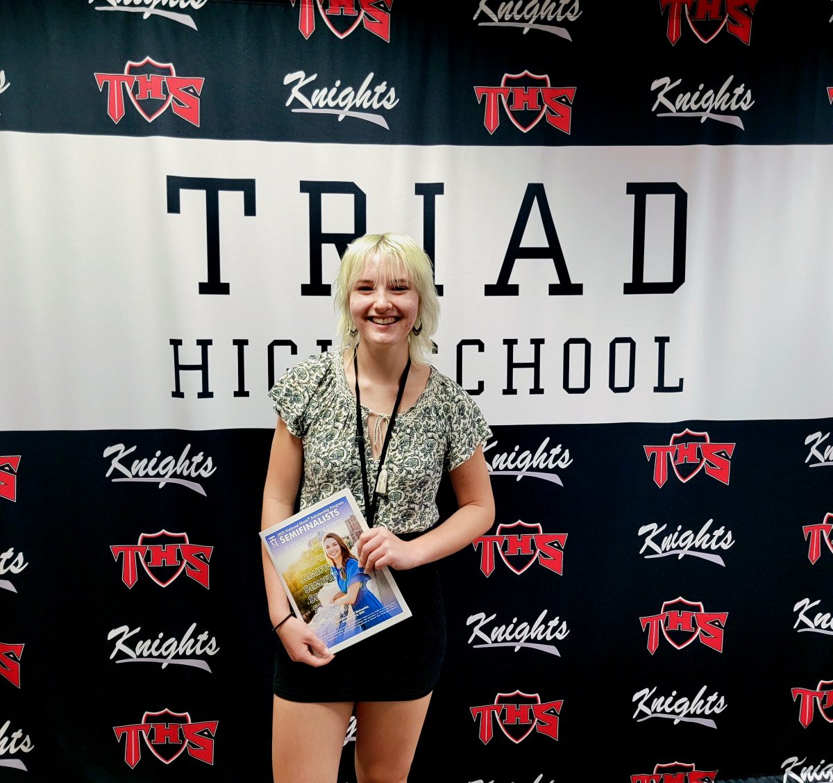Triad High School Student is Semifinalist in 2023 National Merit ...