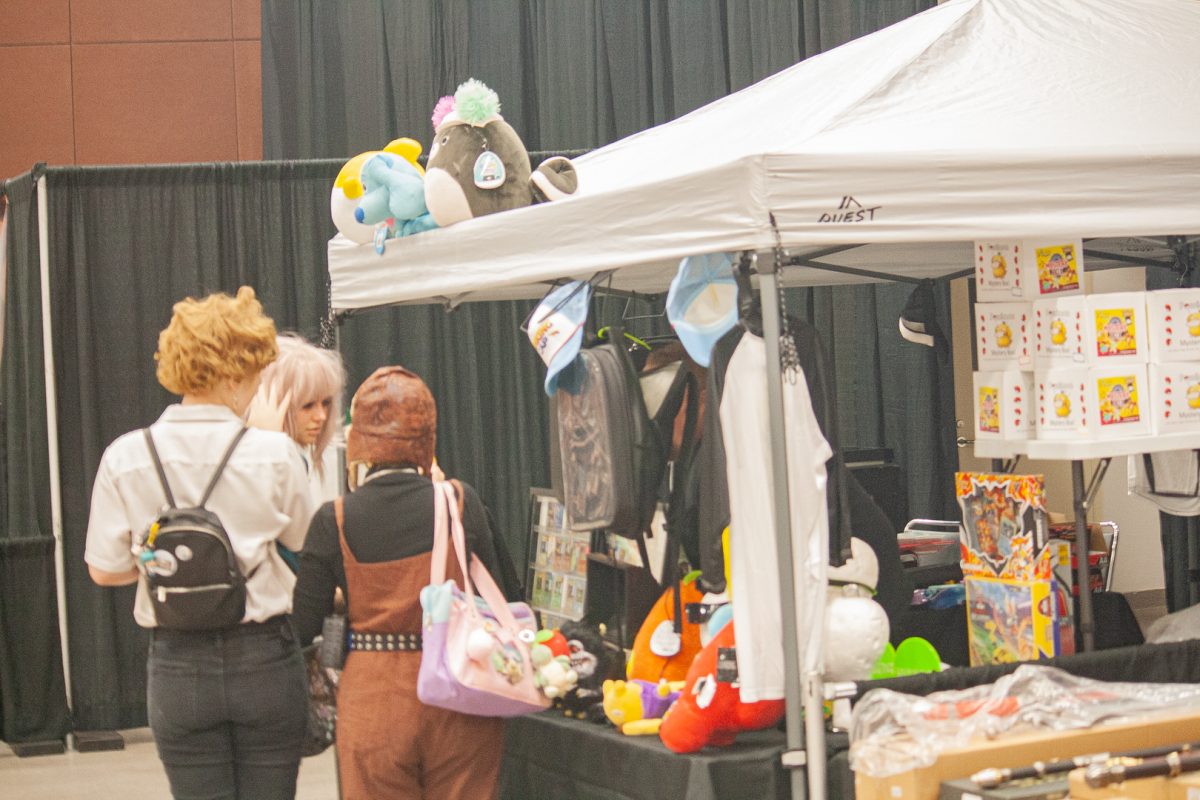 Collinsville’s anime convention returns with increased vendors – The ...