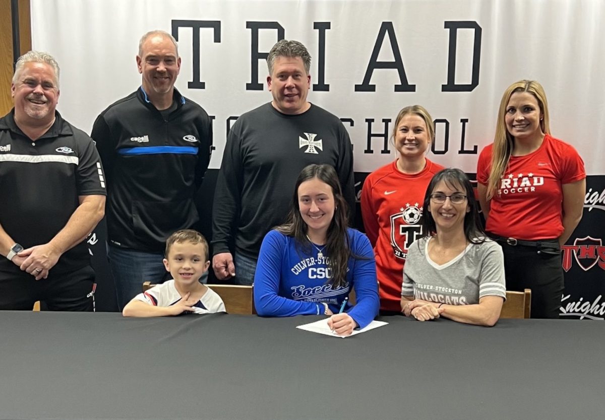 Culver-Stockton soccer lands Peterson – The Troy Times Tribune