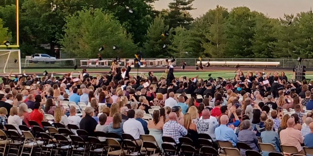 Triad graduates 288 Sunday at high school – The Troy Times Tribune