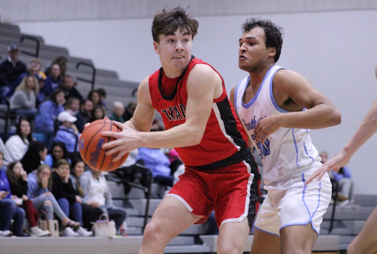 Triad Basketball hits 20 Wins at Jersey – The Troy Times Tribune