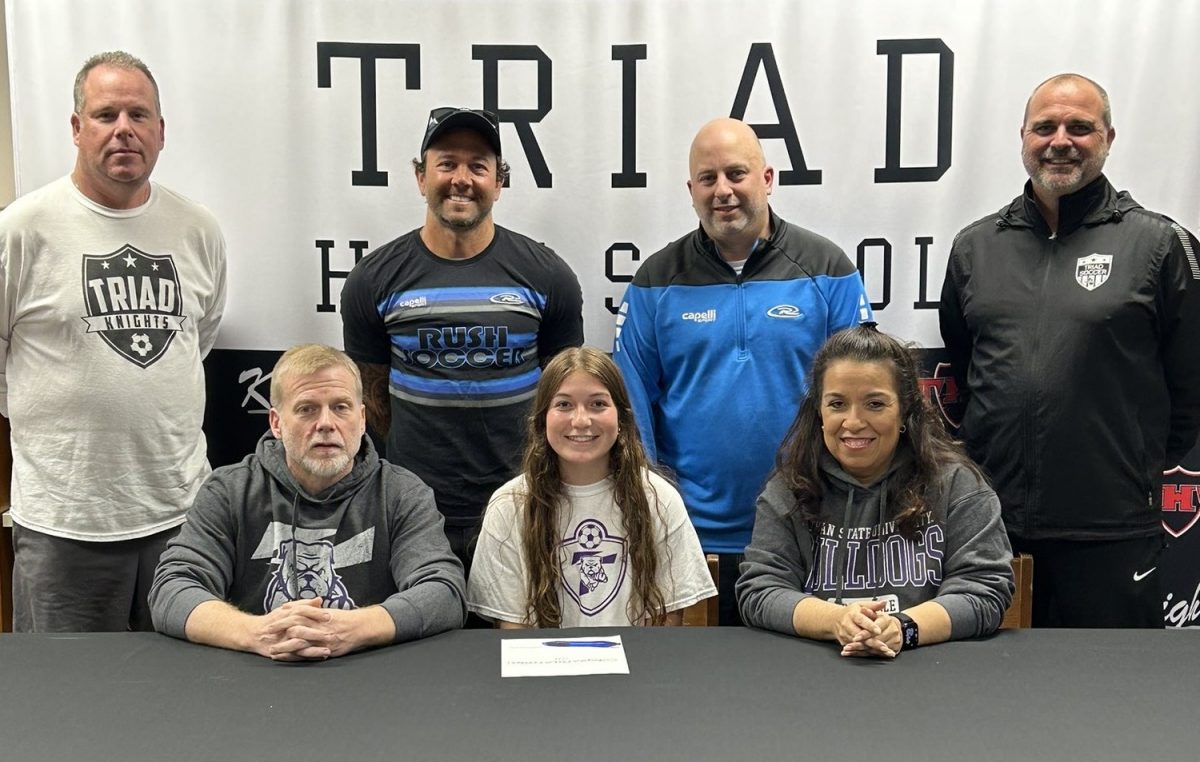 Truman State soccer lands Triad’s Boyd – The Troy Times Tribune