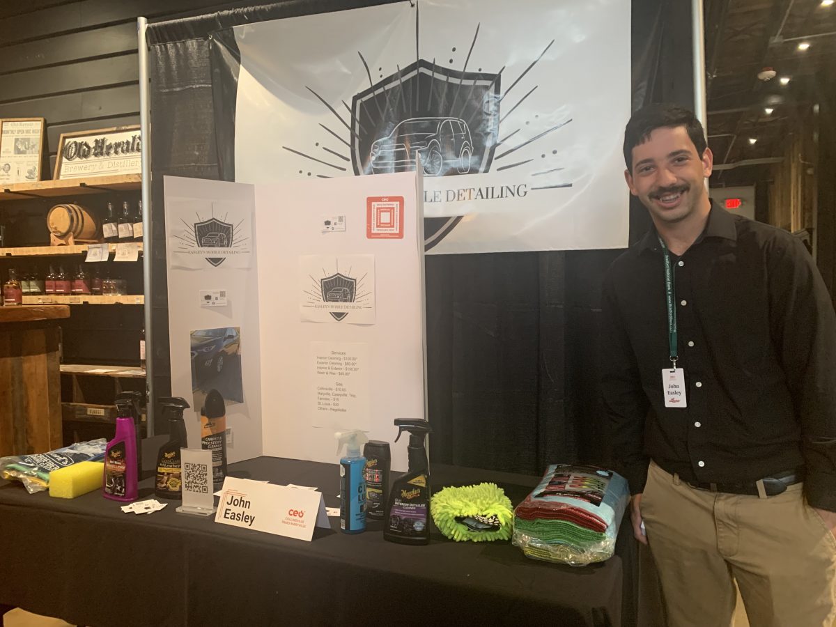 Photo Gallery: CEO Trade Show – The Troy Times Tribune