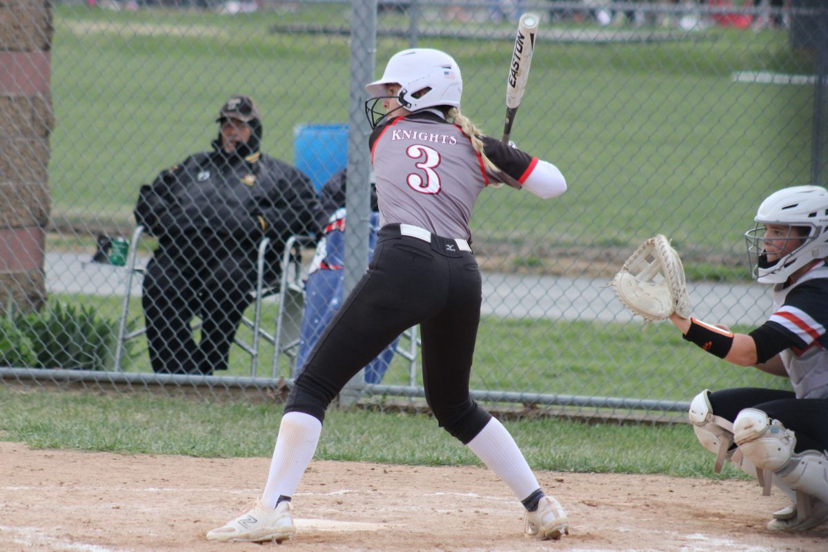 Triad softball splits conference openers – The Troy Times Tribune