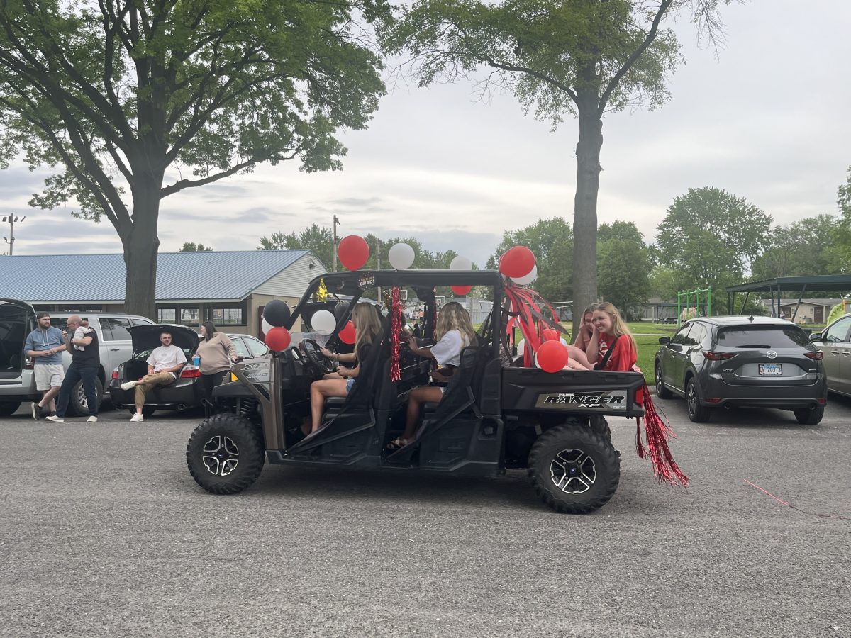 Photo Gallery — Triad Senior Parade – The Troy Times Tribune