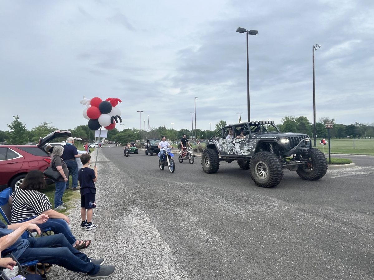 Photo Gallery — Triad Senior Parade – The Troy Times Tribune
