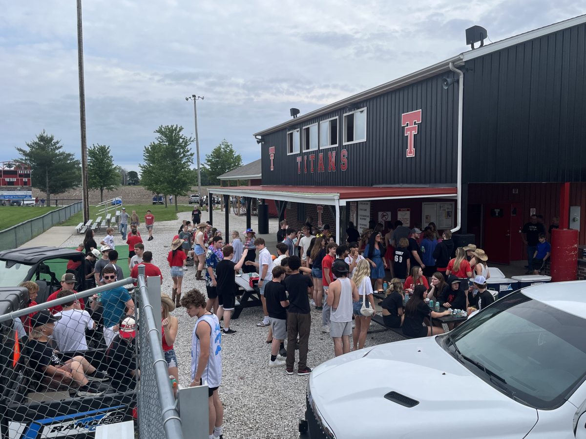 Photo Gallery — Triad Senior Parade – The Troy Times Tribune