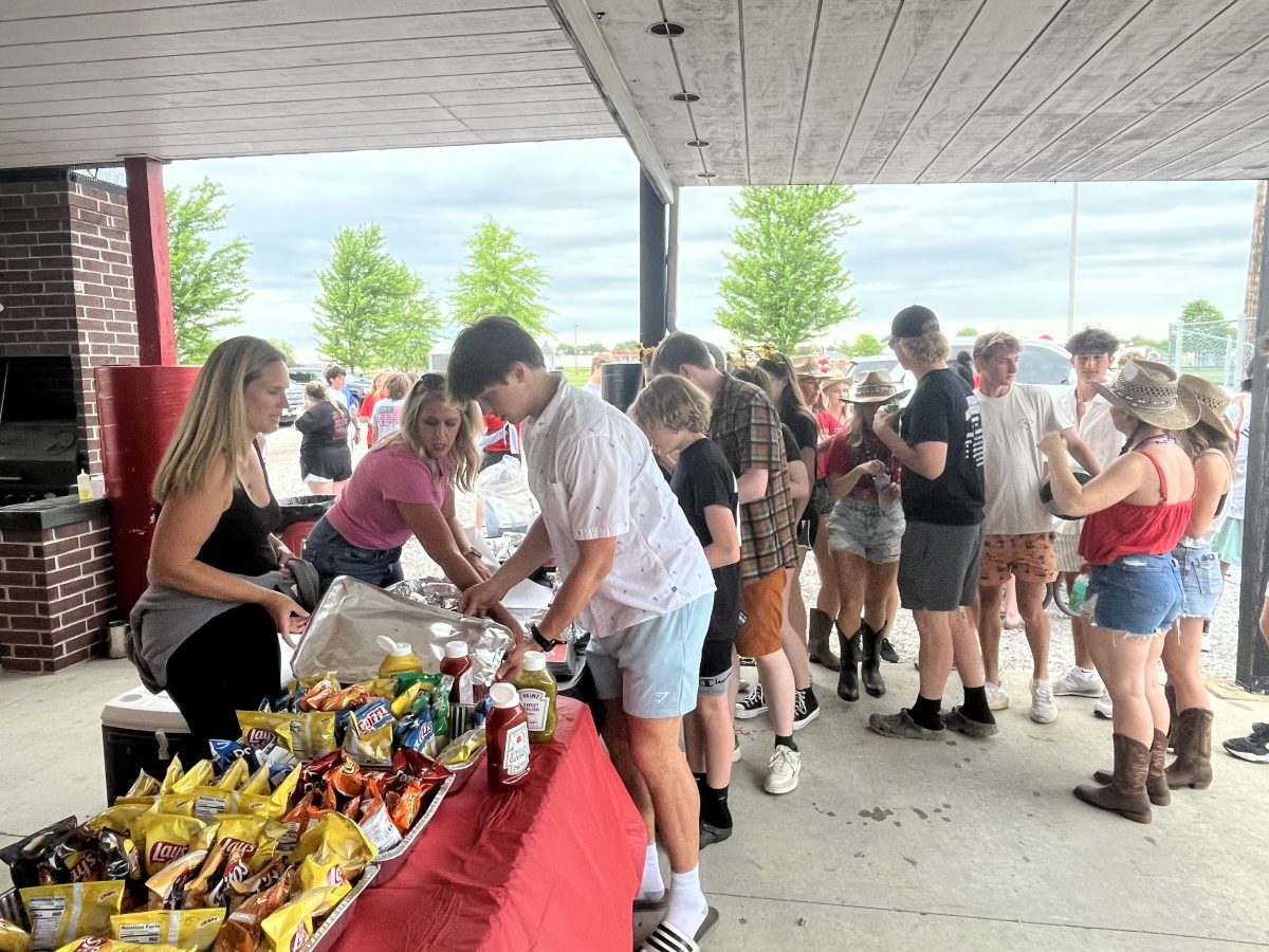 Photo Gallery — Triad Senior Parade – The Troy Times Tribune