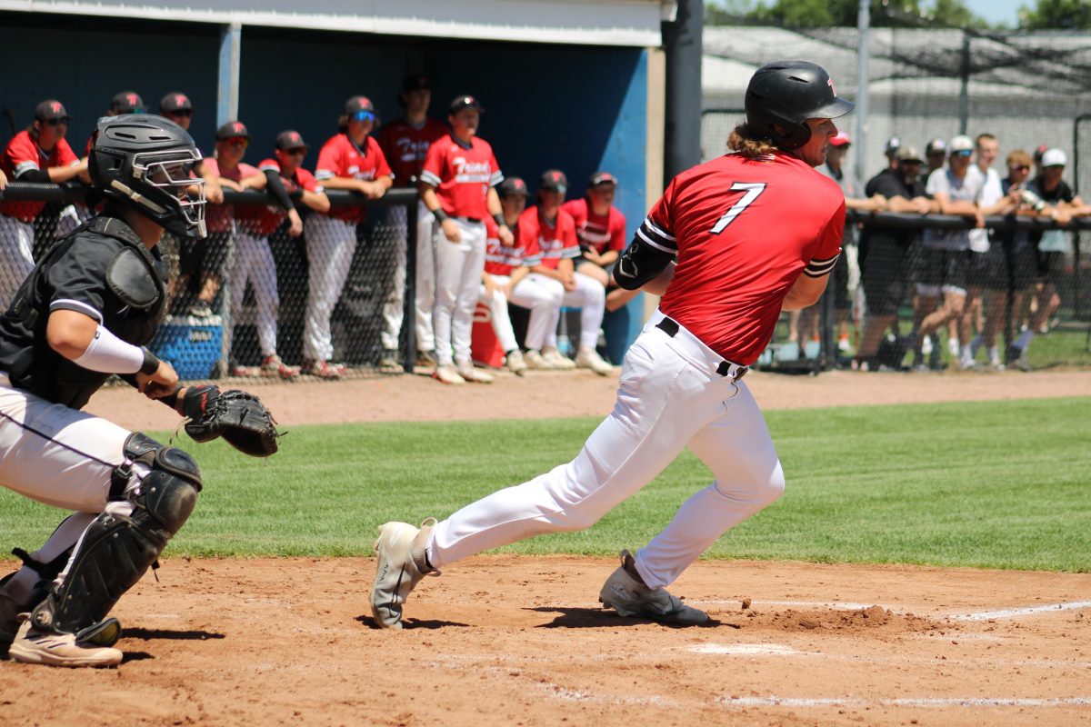 Triad baseball drop in Regional Final – The Troy Times Tribune