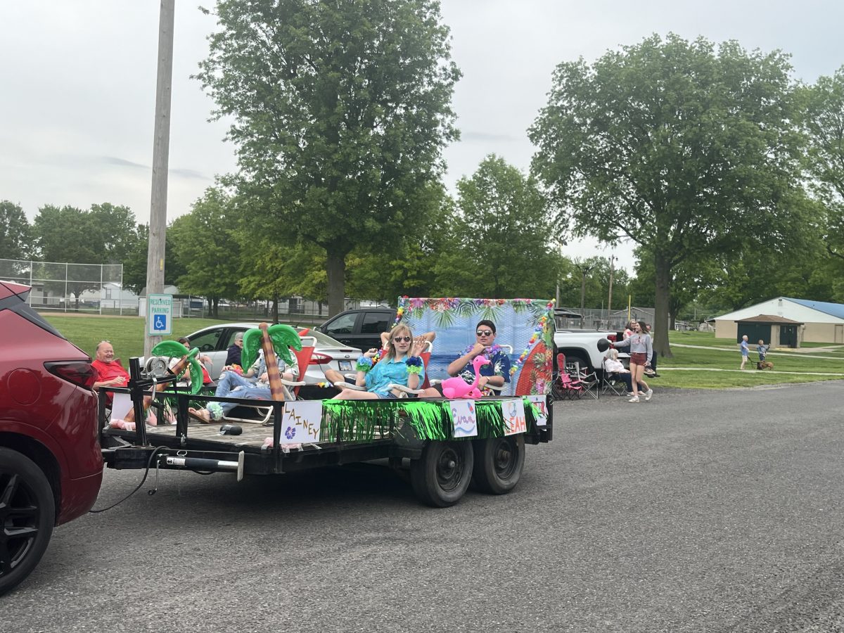 Photo Gallery — Triad Senior Parade – The Troy Times Tribune