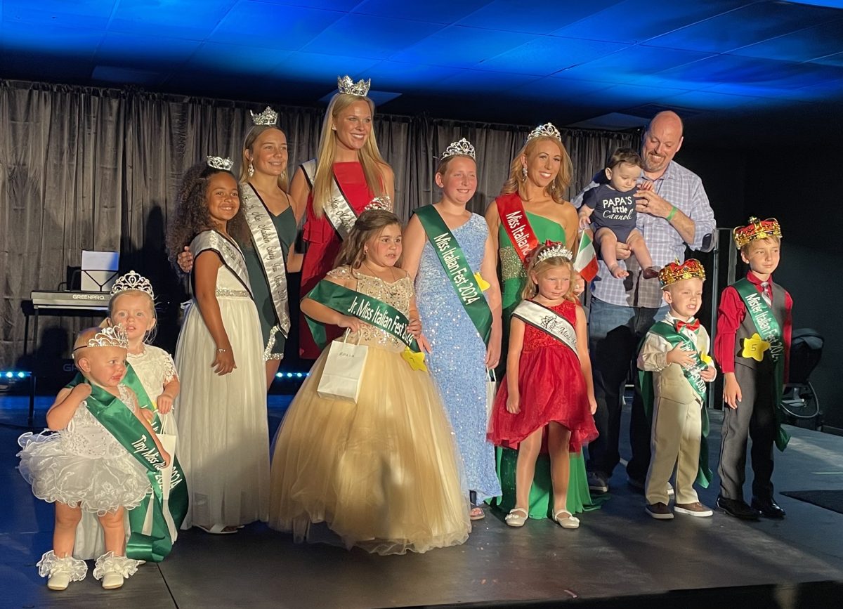 ItalianFestPageant – The Troy Times Tribune