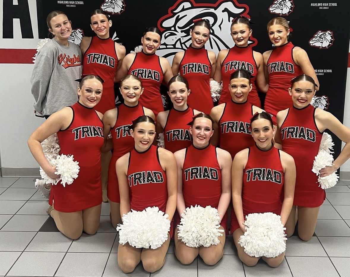 Triad Dance places at IDTA State Finals – The Troy Times Tribune