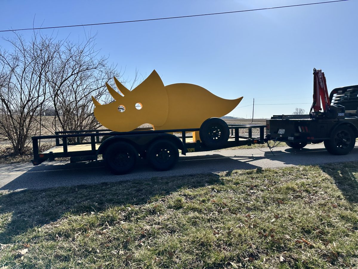 4 new Trail Critters complete MCT “Art on the Trail” initiative – The ...