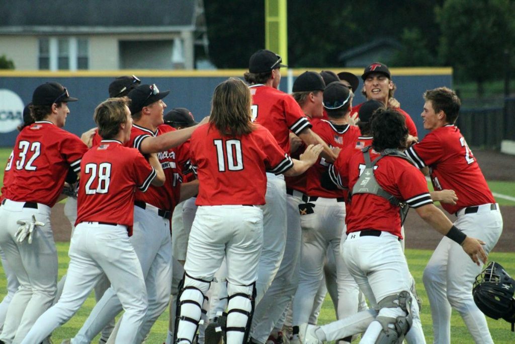 Triad baseball finishes 3rd at IHSA State – The Troy Times Tribune