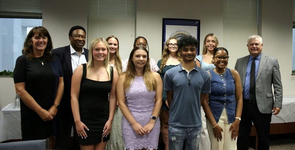 Werden announces 2025 Alma Irene Aitch Scholarship Recipients – The ...