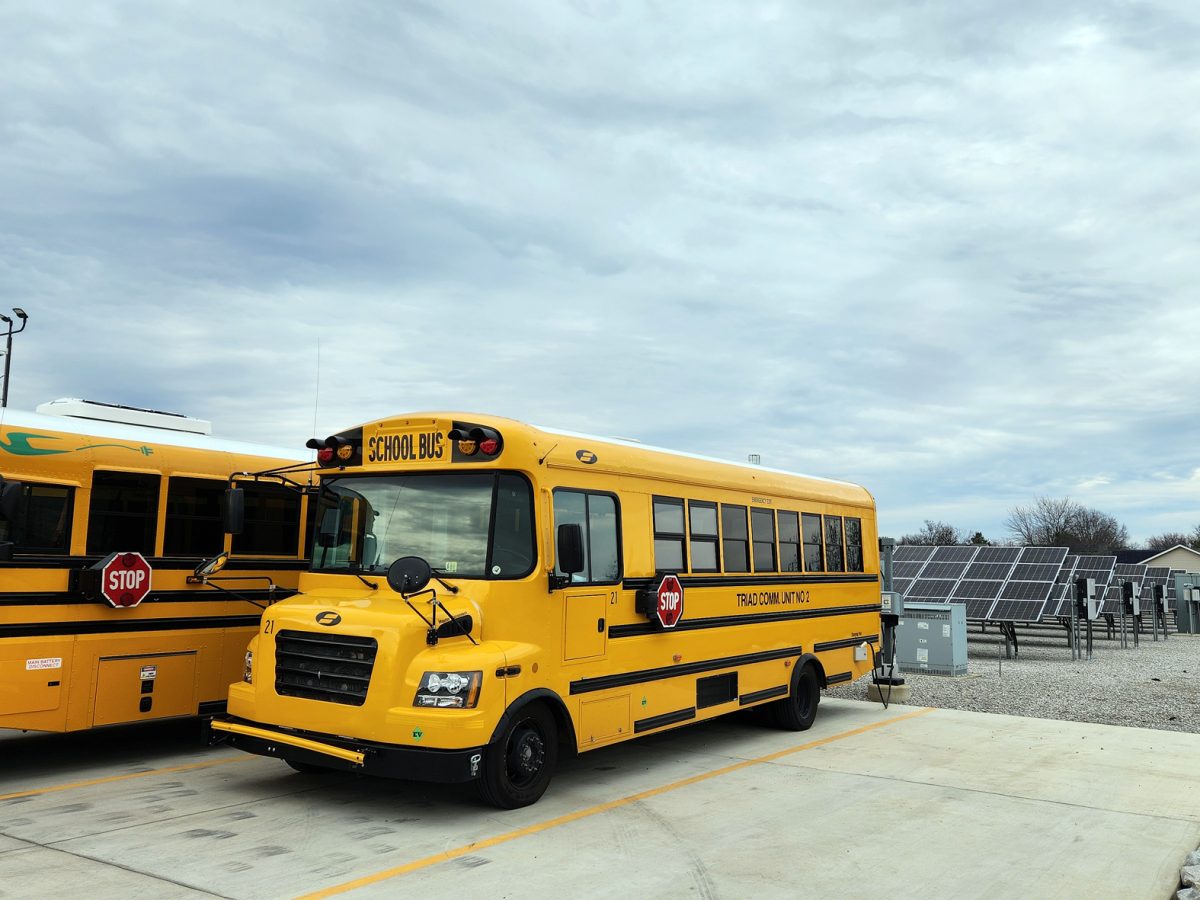 Triad adds two more EV buses to its fleet – The Troy Times Tribune