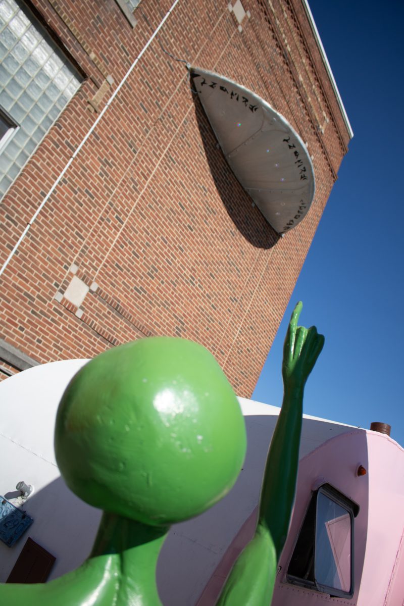 Pink Elephant Antique Mall in Livingston hosts 3rd Annual Route 66 UFO ...