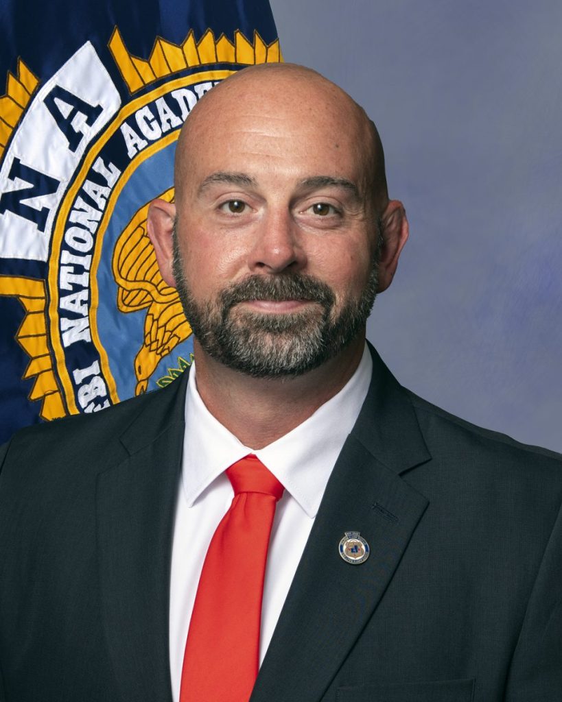 Maryville Deputy Police Chief Brandon Ponce completes FBI’s Quantico ...