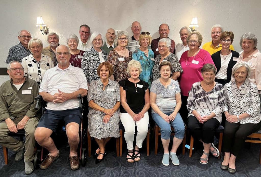 1965 Triad High School Class Reunion – The Troy Times Tribune