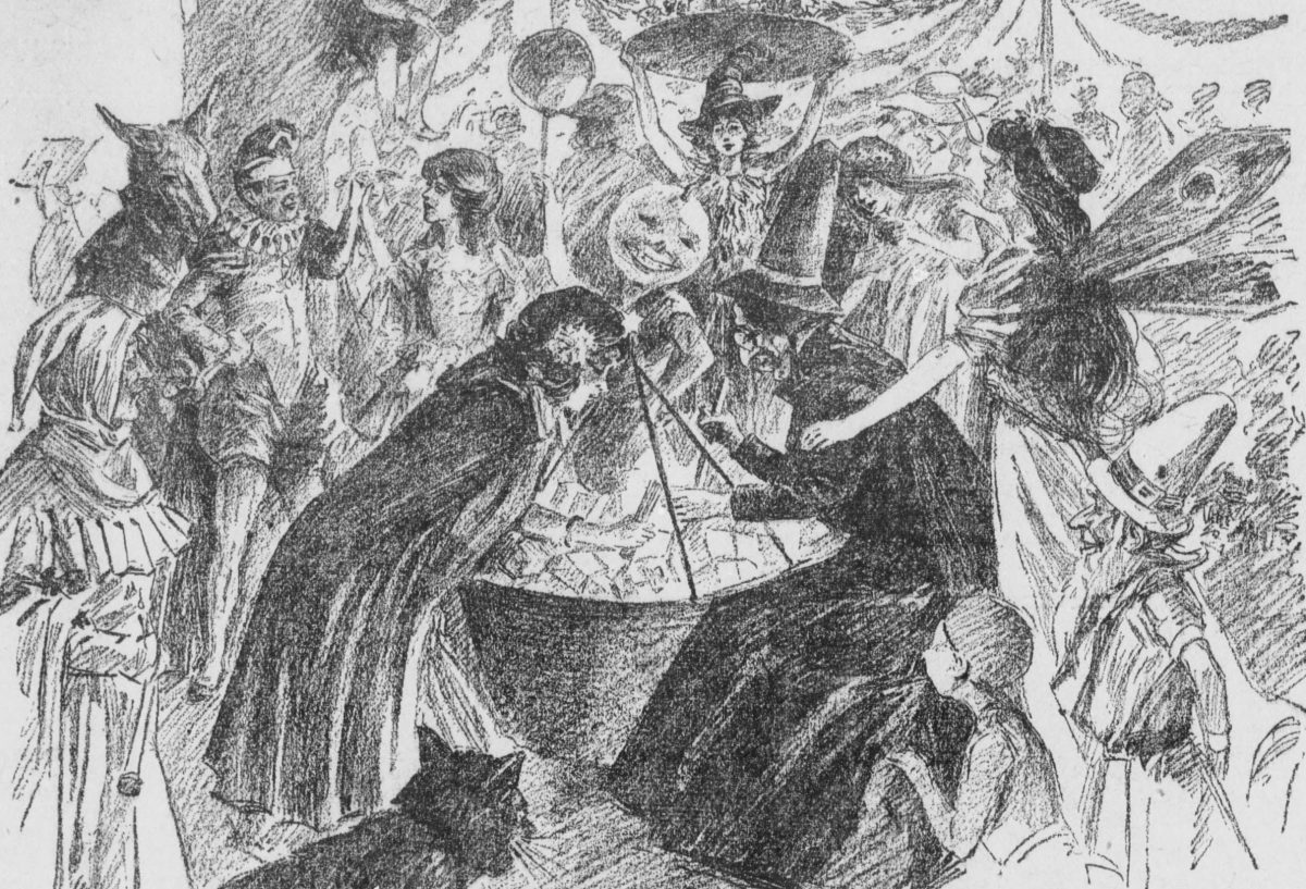 As America Approaches 250: Halloween in our region during late 19th ...