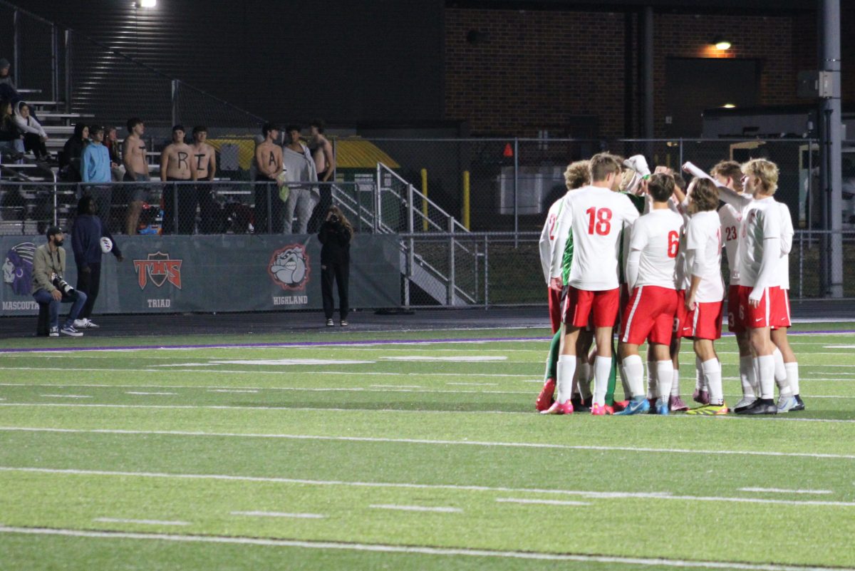 pregame_huddle – The Troy Times Tribune