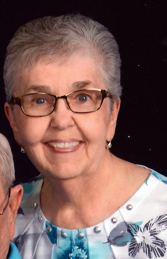Margaret ‘Peg’ Larson McKinnon – The Troy Times Tribune