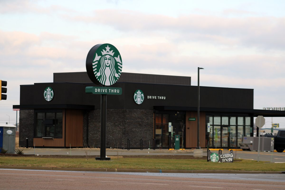 Starbucks in Troy now open – The Troy Times Tribune