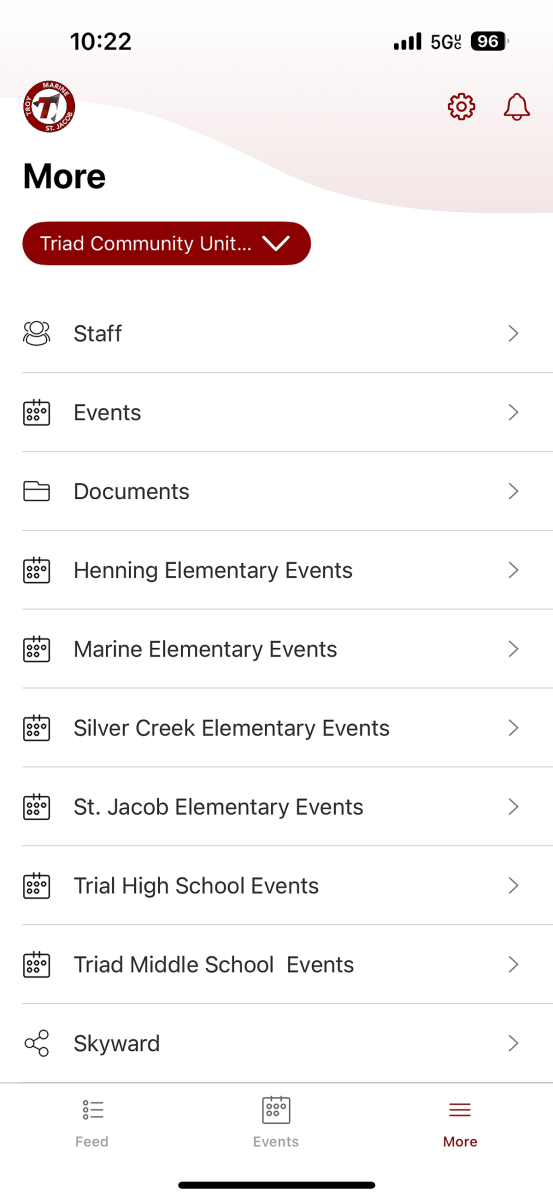 Triad’s app keeps important school information in one place for ...