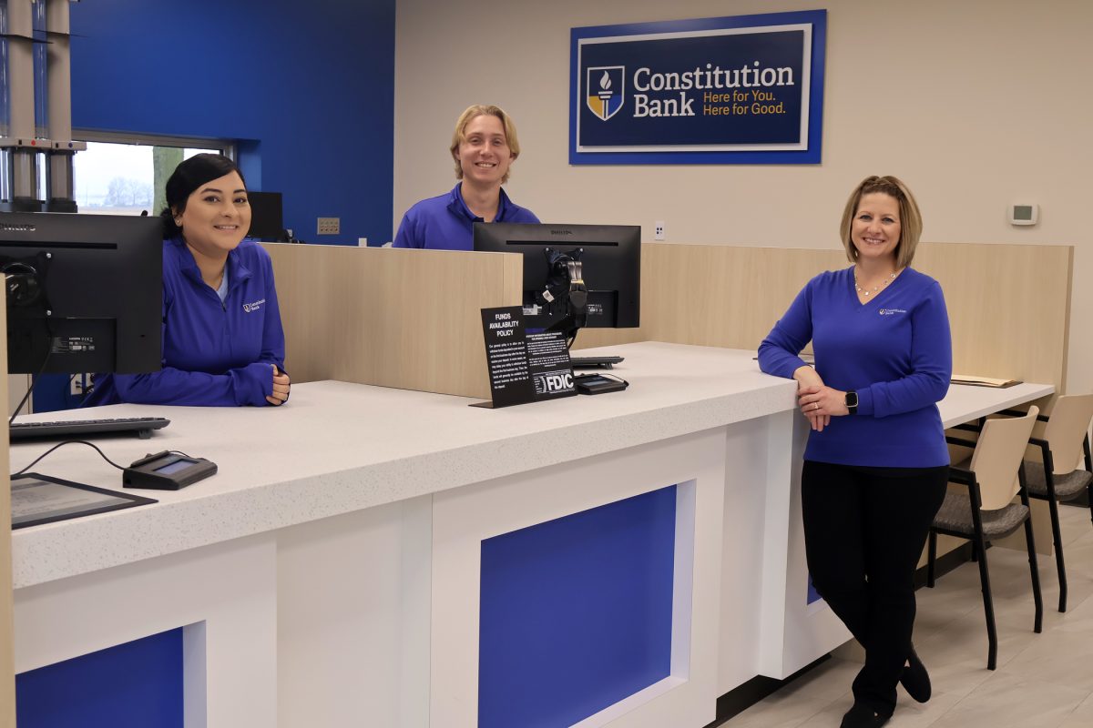 Constitution Bank expands community footprint with new Troy branch ...