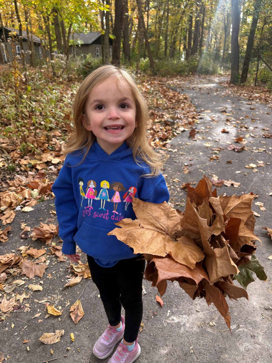 Five-year-old Shiloh girl receives Girl Scouts’ Medal of Honor – The ...