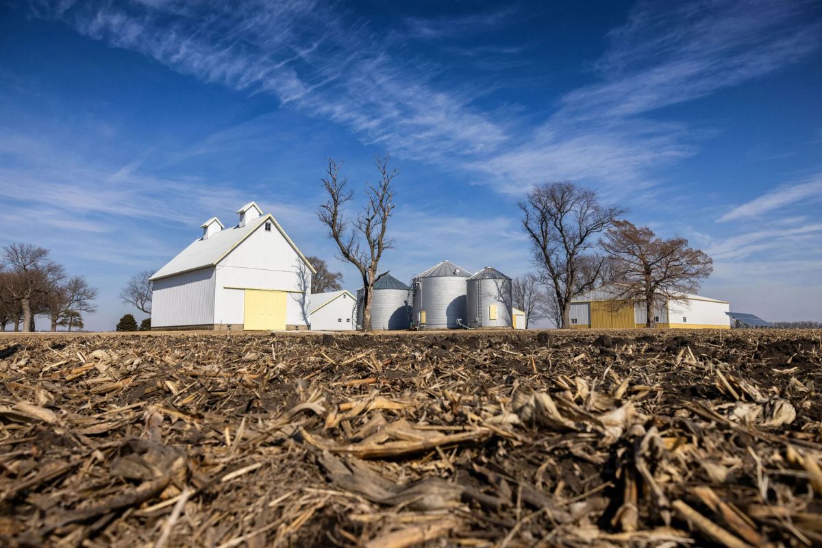 Farm income forecast spotlights challenges – The Troy Times Tribune
