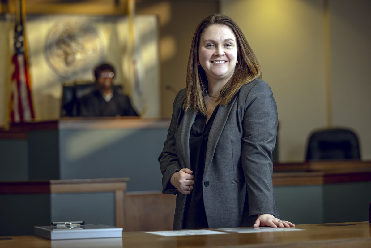 Ali Foley named First Assistant State’s Attorney – The Troy Times Tribune