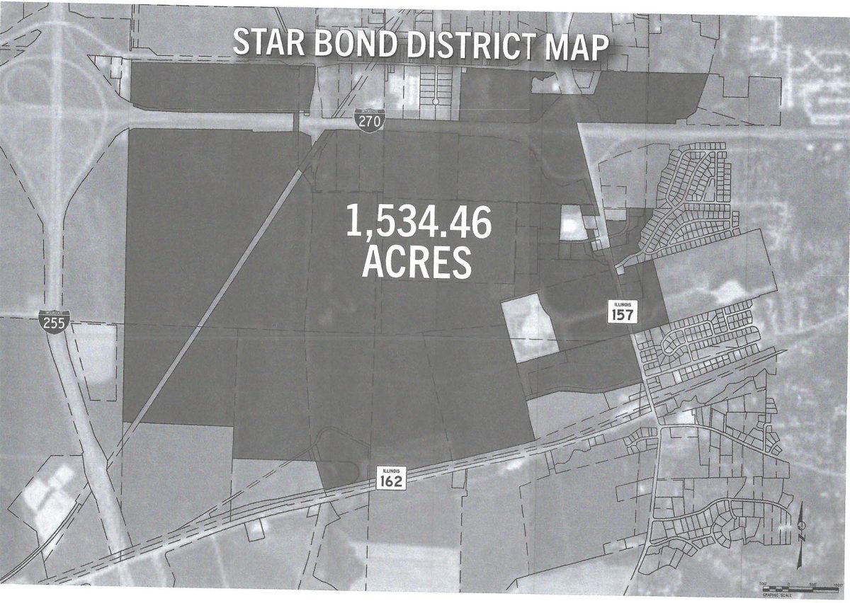 Glen Carbon takes first step in establishing STAR Bond District – The ...