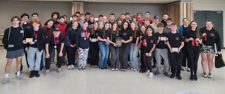 Triad High Math team places second at regionals with multiple state ...