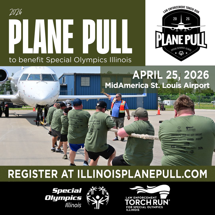 Illinois Law Enforcement Torch Run, Special Olympics Illinois host ...
