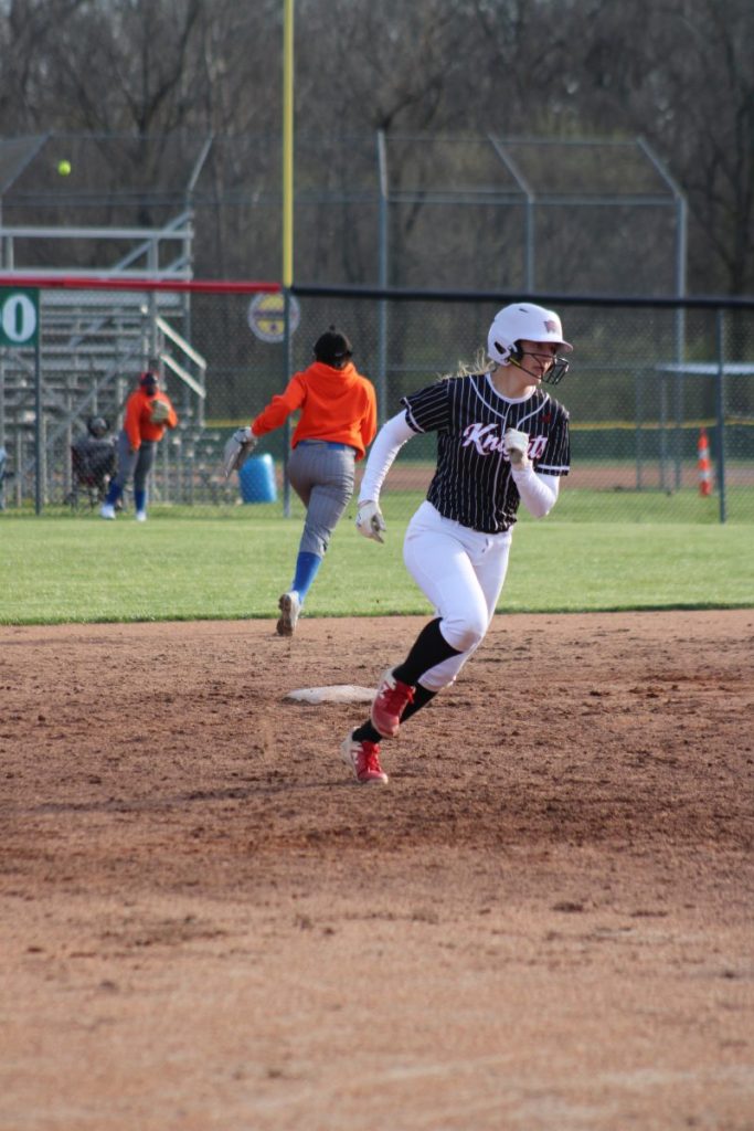 Knights Softball wins five straight, Baseball clashes with Titans – The ...