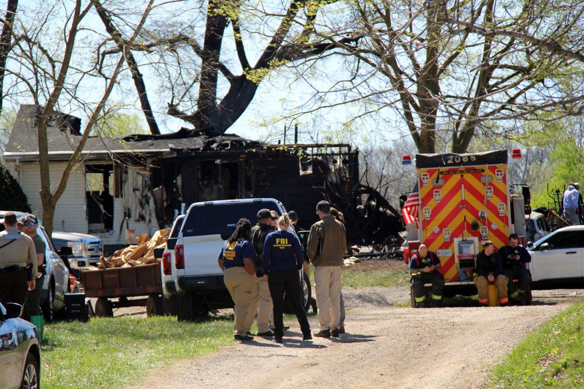 Three victims identified in Troy fatal home explosion – The Troy Times ...