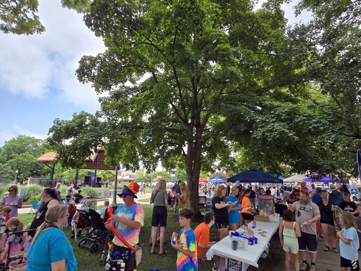 Mark your calendars for fun summer activities in Highland – The Troy ...