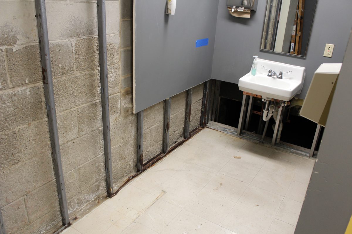 Water damage exacerbates space issues at Troy Police Department – The ...